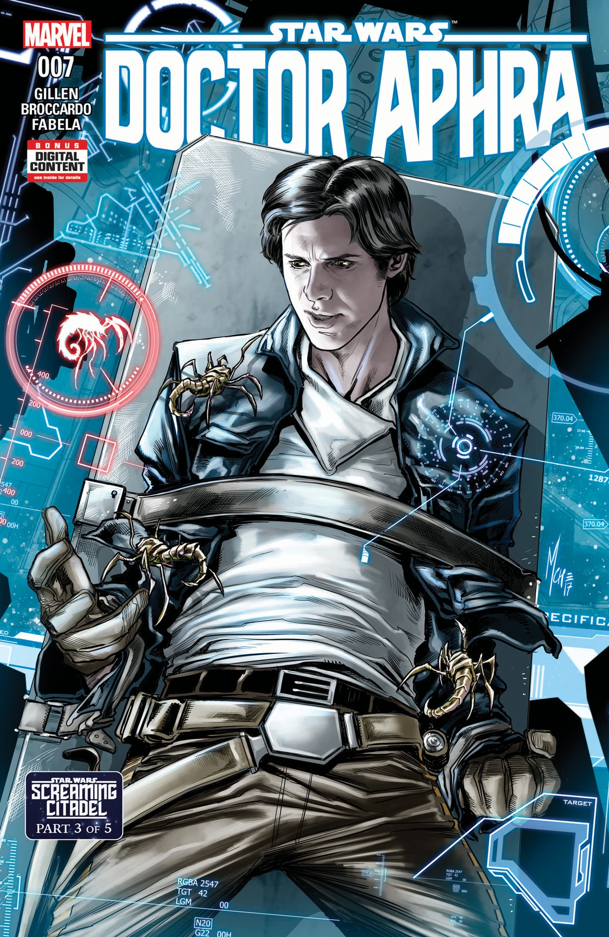 Doctor Aphra (2016) 7 | Wookieepedia | Fandom