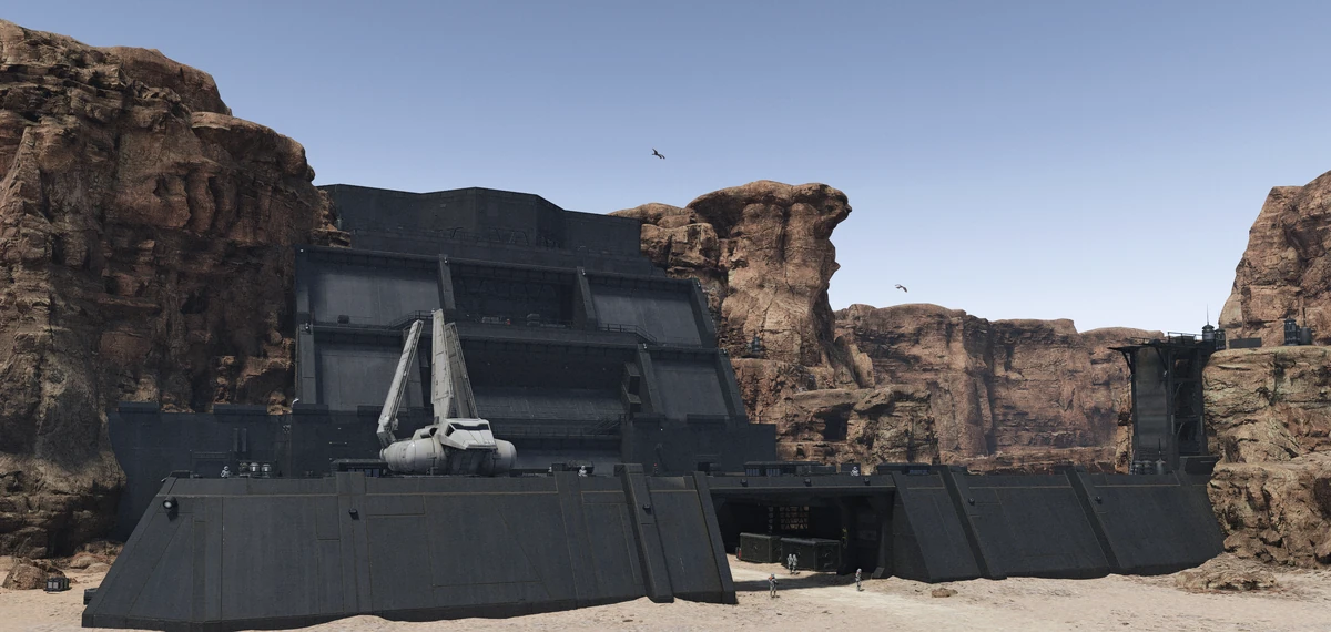 Fort Sunfire | Wookieepedia | Fandom