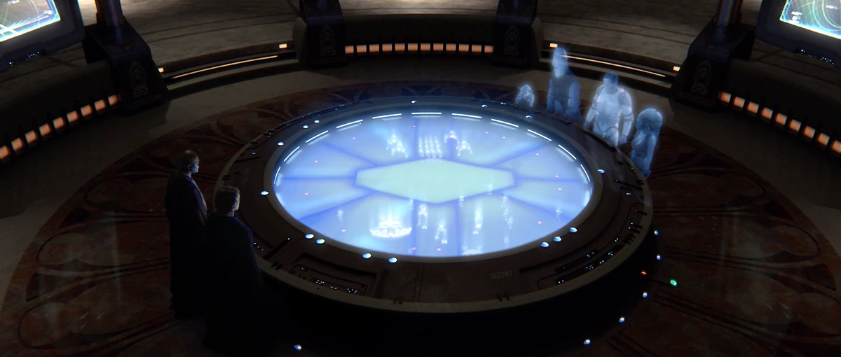 Temple's war room | Wookieepedia | Fandom