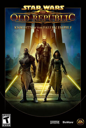 Star Wars: The Old Republic: Knights of the Fallen Empire Star Wars: The Old Republic: Knights of the Fallen Empire