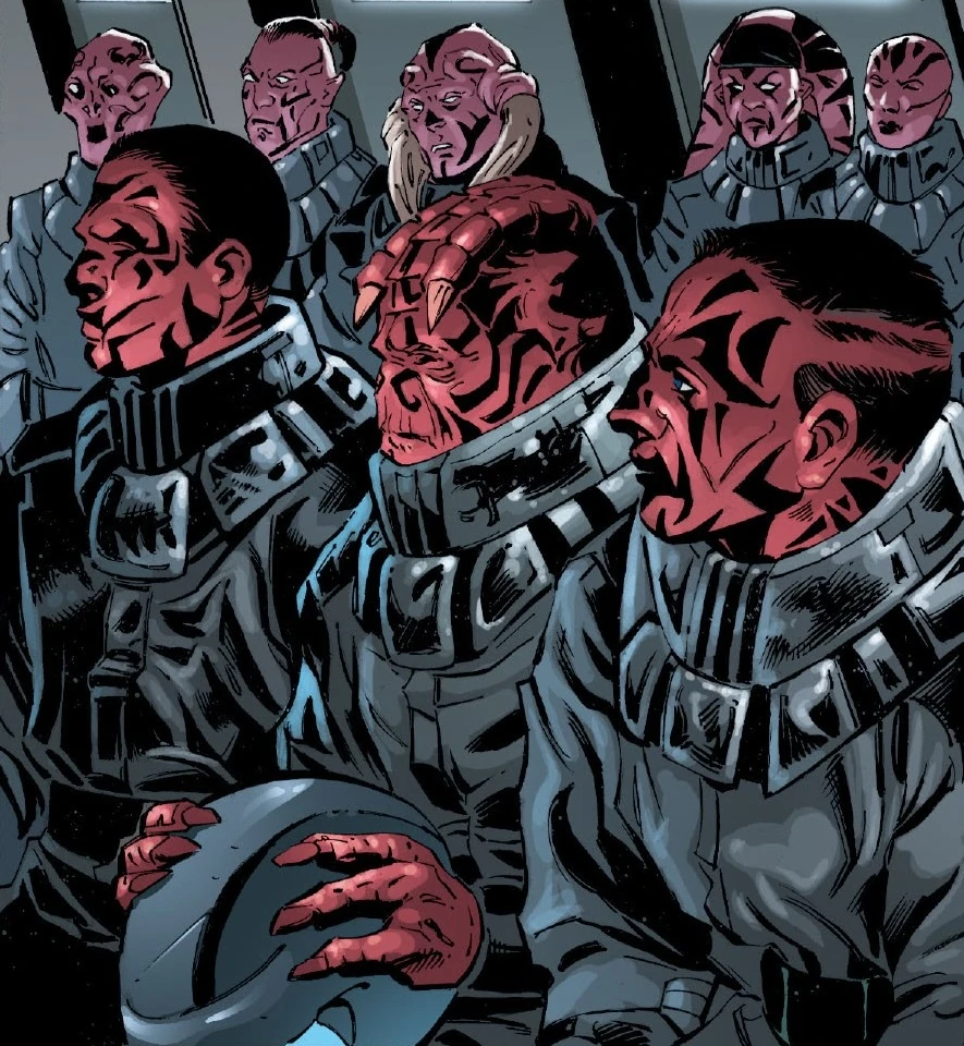 Unidentified Nikto Sith | Wookieepedia | Fandom