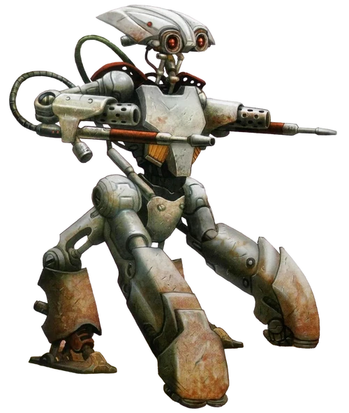 MI-series security droid | Wookieepedia | Fandom