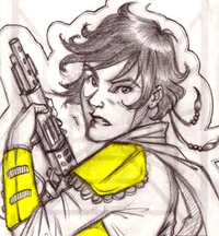 Mirta Gev | Wookieepedia | Fandom
