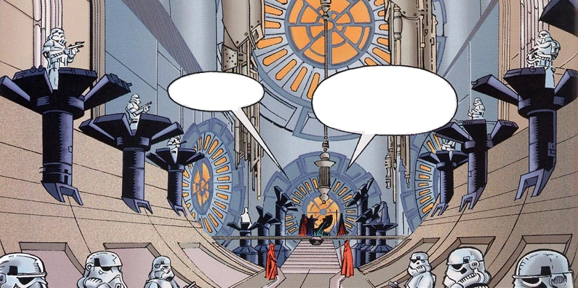Talk:Imperial Throne Room | Wookieepedia | Fandom