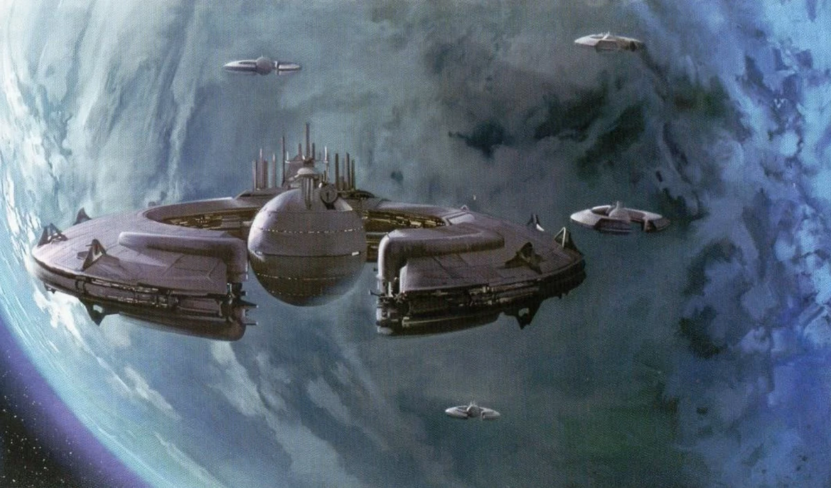 Trade Federation fleet | Wookieepedia | Fandom
