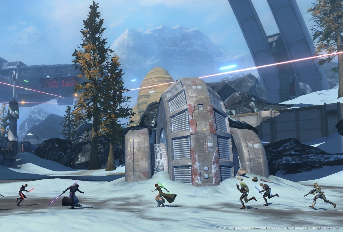 Wargame simulation 4-9K | Wookieepedia | Fandom