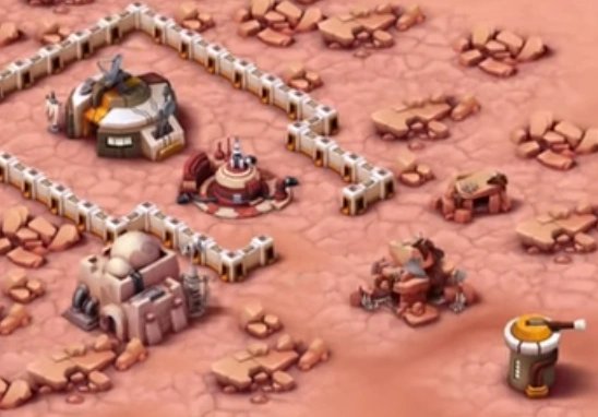 Womp rat research lab | Wookieepedia | Fandom