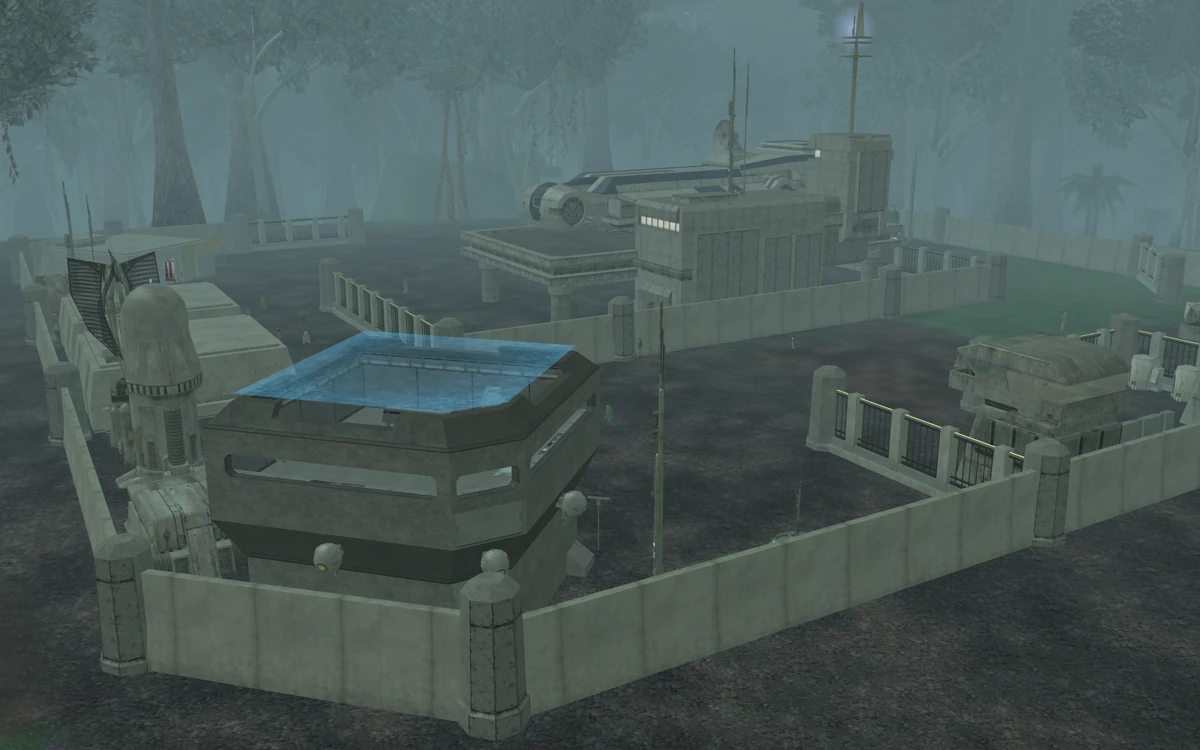 Labor Outpost | Wookieepedia | Fandom