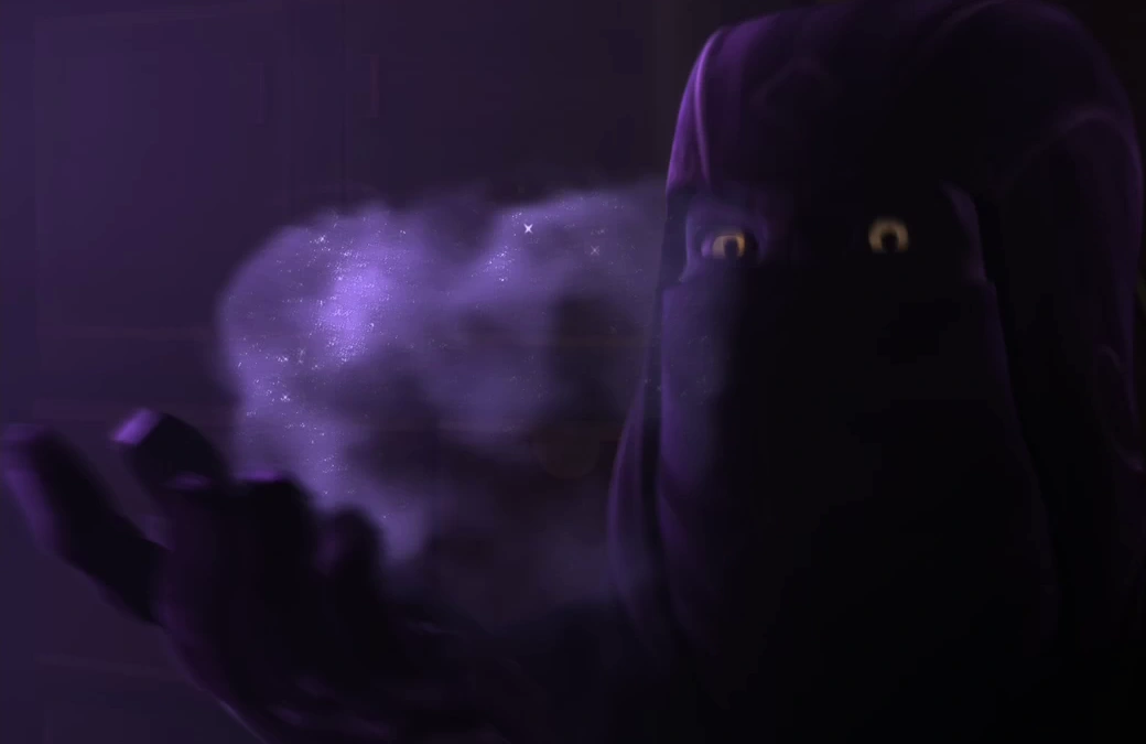 Blinding dust | Wookieepedia | Fandom