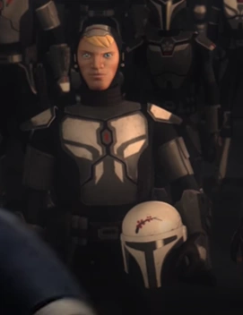 Unidentified Clan Vizsla warrior | Wookieepedia | Fandom