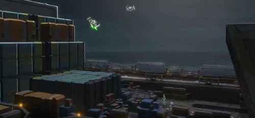 Attack on the Colossus | Wookieepedia | Fandom