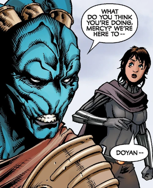 Doyan | Wookieepedia | Fandom