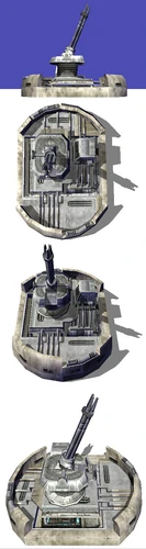 HVs-2 hypervelocity gun | Wookieepedia | Fandom