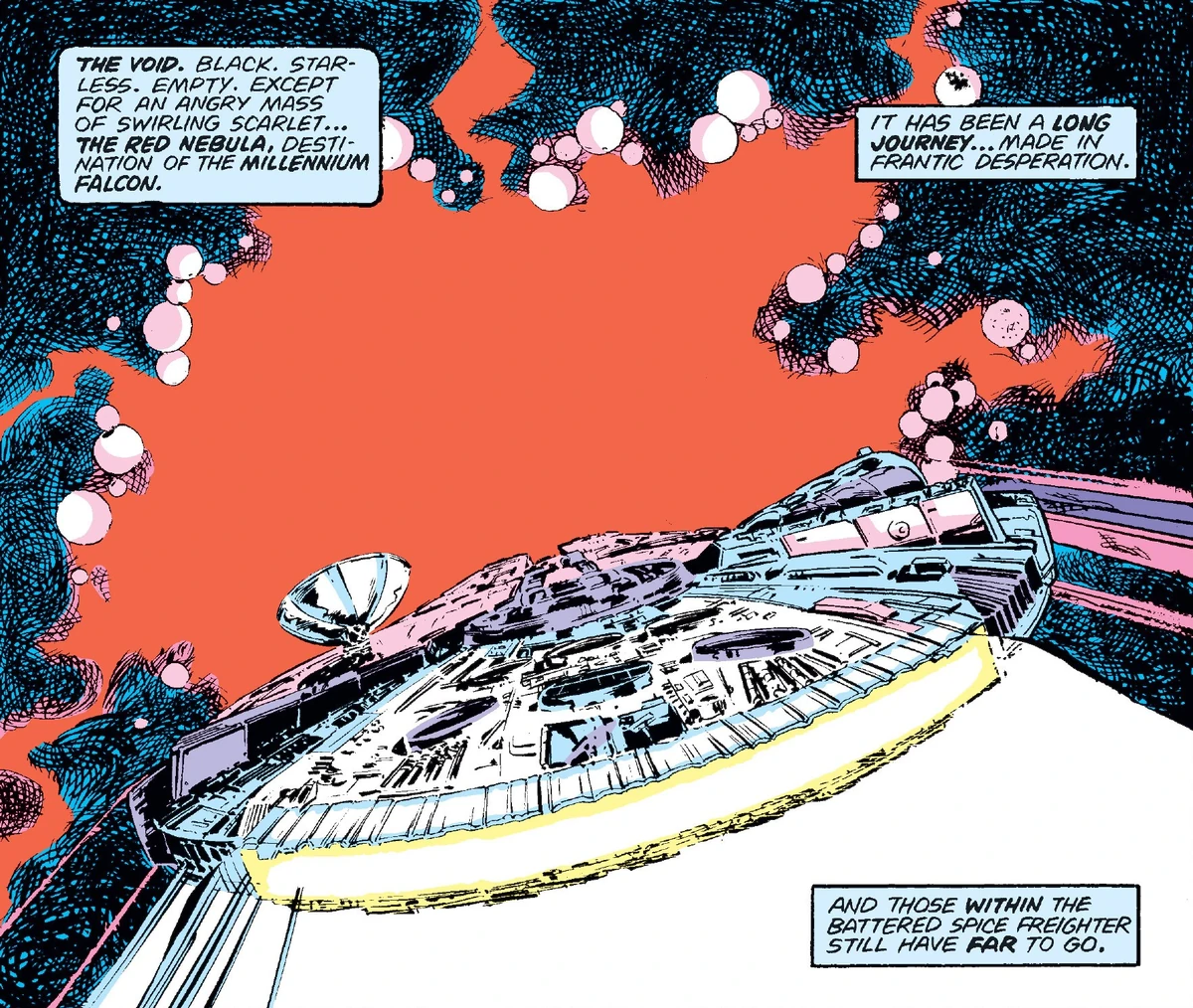 Red Nebula | Wookieepedia | Fandom