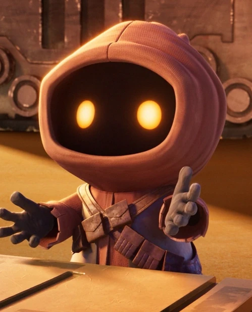 Unidentified Jawa leader | Wookieepedia | Fandom