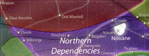 Outer Expansion Zone | Wookieepedia | Fandom