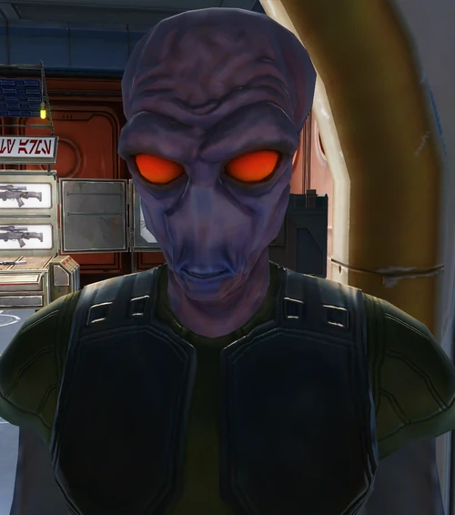 Rannek Gisk | Wookieepedia | Fandom