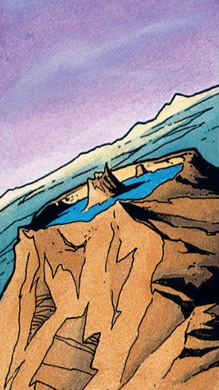 Ring Lake | Wookieepedia | Fandom