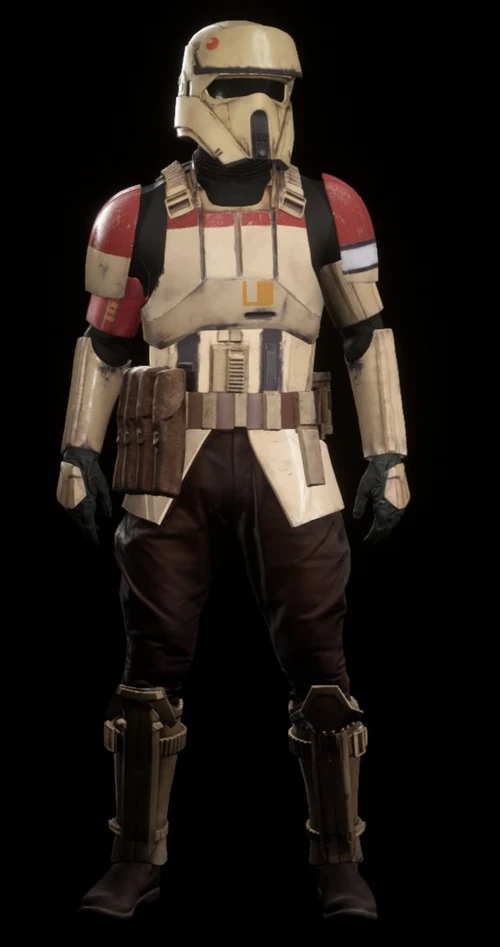Coastal defender stormtrooper specialist | Wookieepedia | Fandom
