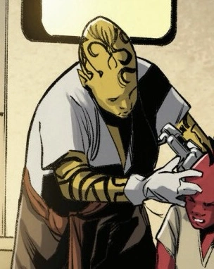 Unidentified skin-scribe | Wookieepedia | Fandom