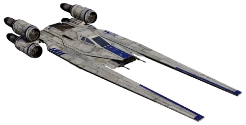 UT-60D U-wing starfighter/support craft | Wookieepedia | Fandom