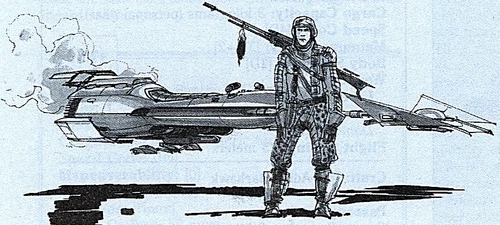 Zoom II speeder bike | Wookieepedia | Fandom