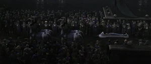 Padmé Amidala's funeral | Wookieepedia | Fandom