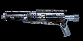 Arkanian blaster rifle | Wookieepedia | Fandom