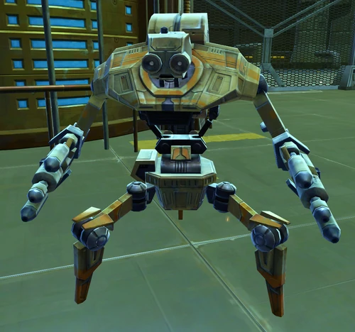 B-T3 Guard Droid | Wookieepedia | Fandom