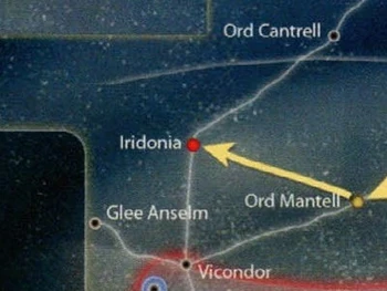 Second battle of Iridonia (Mandalorian Wars) | Wookieepedia | Fandom