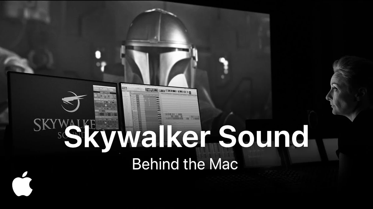 Behind the Mac: Skywalker Sound | Wookieepedia | Fandom