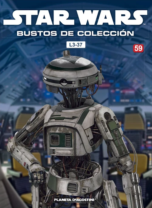 Star Wars Bust Collection 59 | Wookieepedia | Fandom