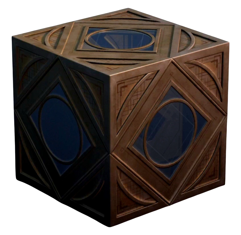 Kanan Jarrus' holocron | Wookieepedia | Fandom