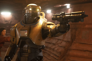 E-5 blaster rifle | Wookieepedia | Fandom