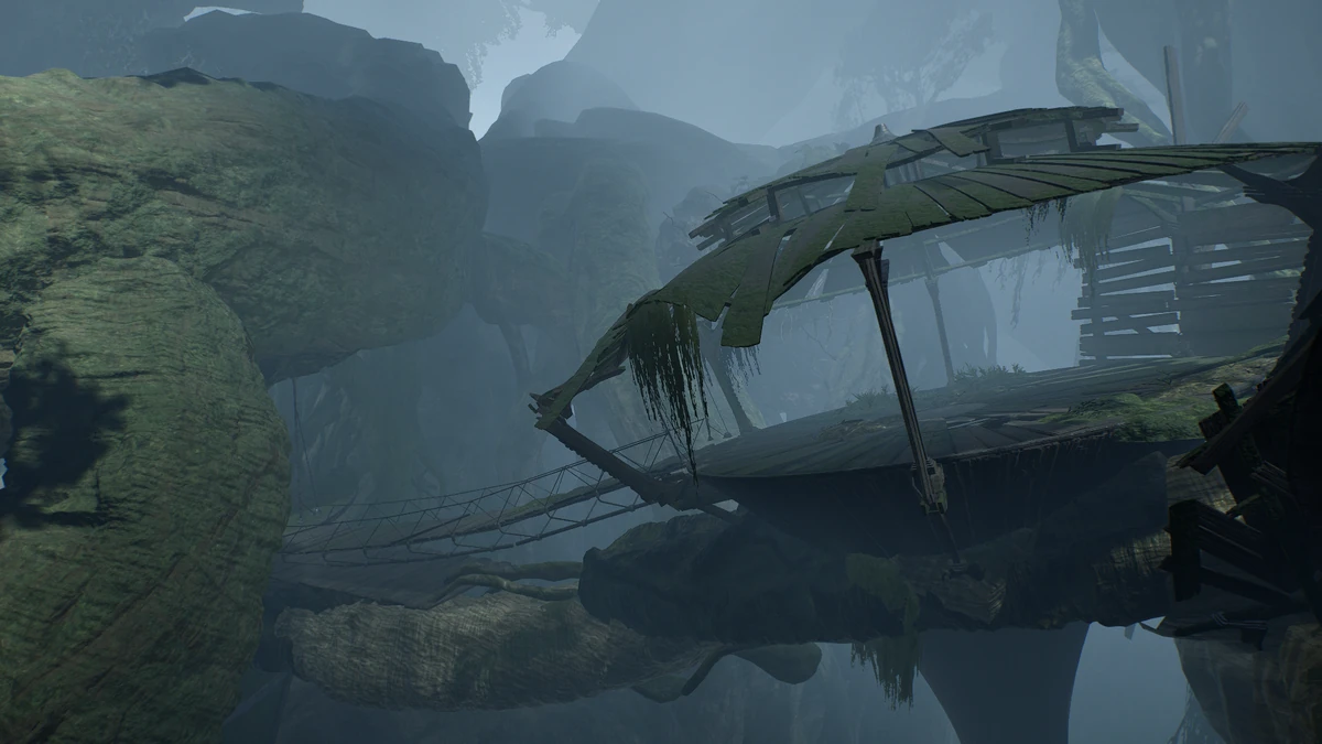 Deserted Village | Wookieepedia | Fandom