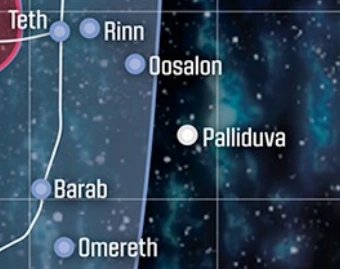Palliduva system | Wookieepedia | Fandom