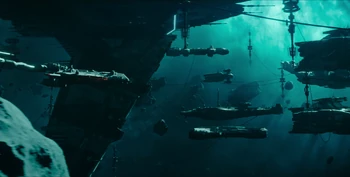 Braha'tok-class gunship | Wookieepedia | Fandom