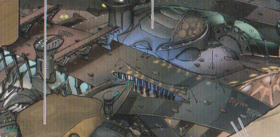 Promenade of Seven Guilds | Wookieepedia | Fandom