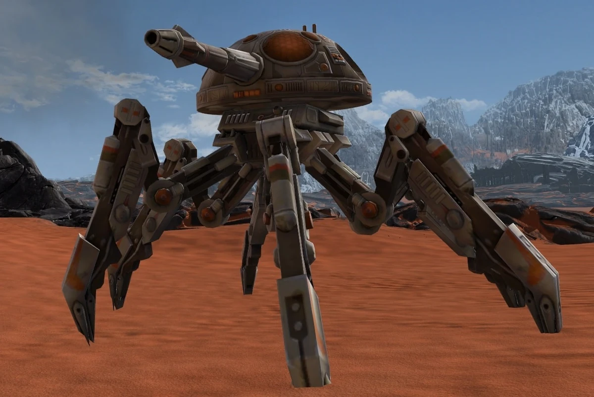 R8-X4L | Wookieepedia | Fandom