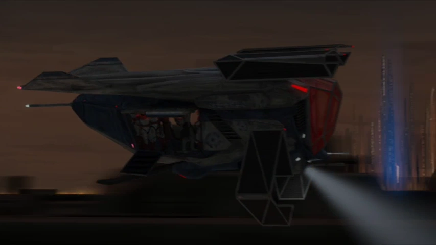 Police Low Altitude Assault Transport | Star Wars Wiki | Fandom