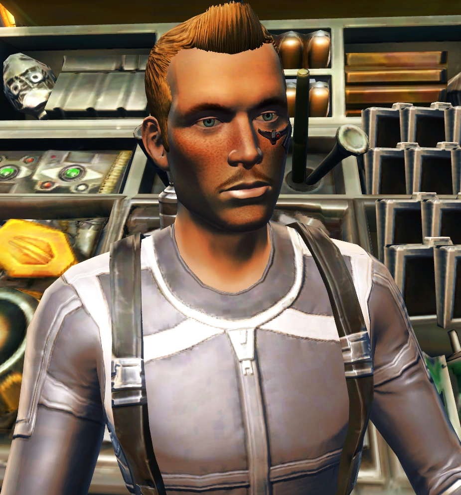 Rixar Takan | Wookieepedia | Fandom