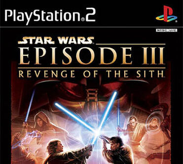 Star Wars Episode III Revenge of the Sith video game Wookieepedia Fandom
