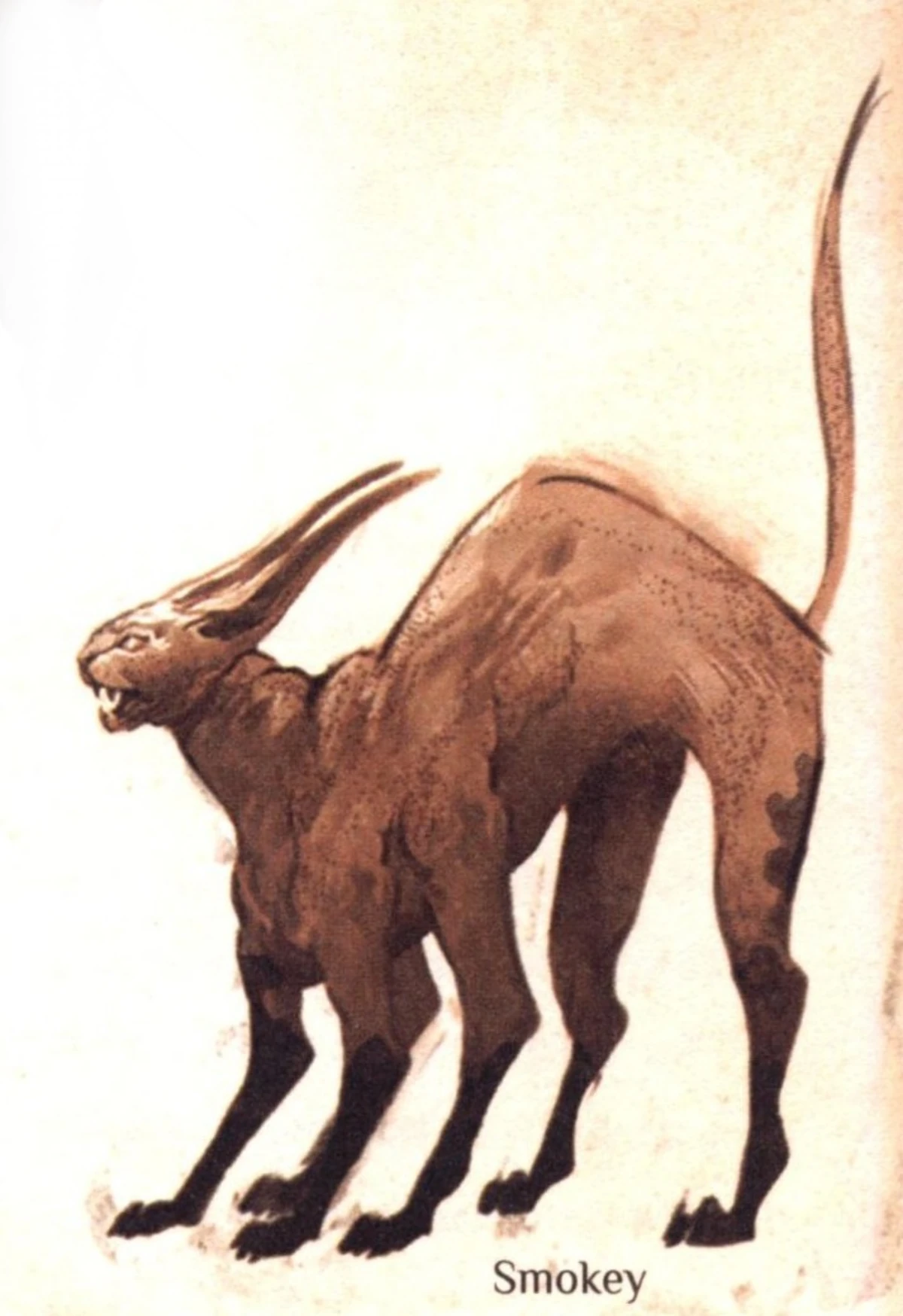 Smokey | Wookieepedia | Fandom