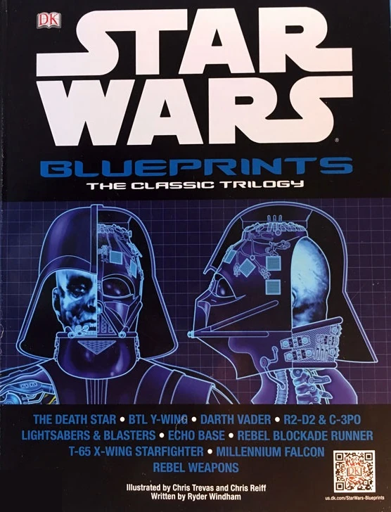 Star Wars Blueprints: The Classic Trilogy | Wookieepedia | Fandom