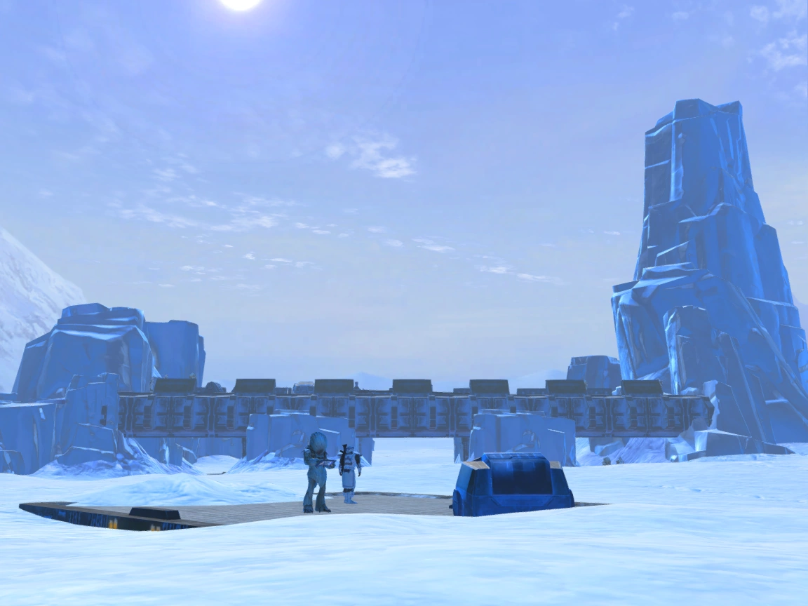 Talz Training Camp | Wookieepedia | Fandom