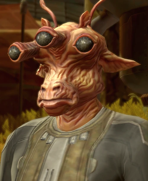 Terrab (researcher) | Wookieepedia | Fandom