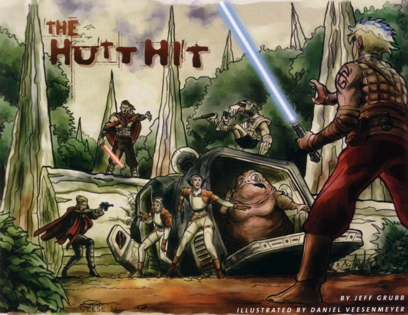 The Hutt Hit | Wookieepedia | Fandom