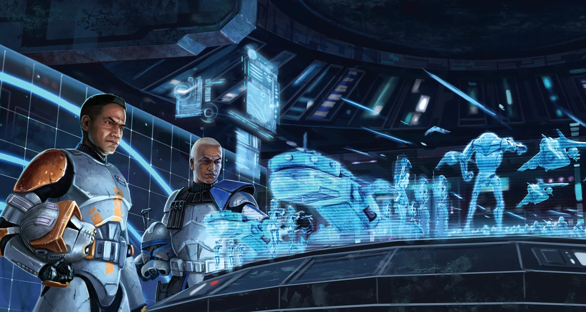 Holotable | Wookieepedia | Fandom