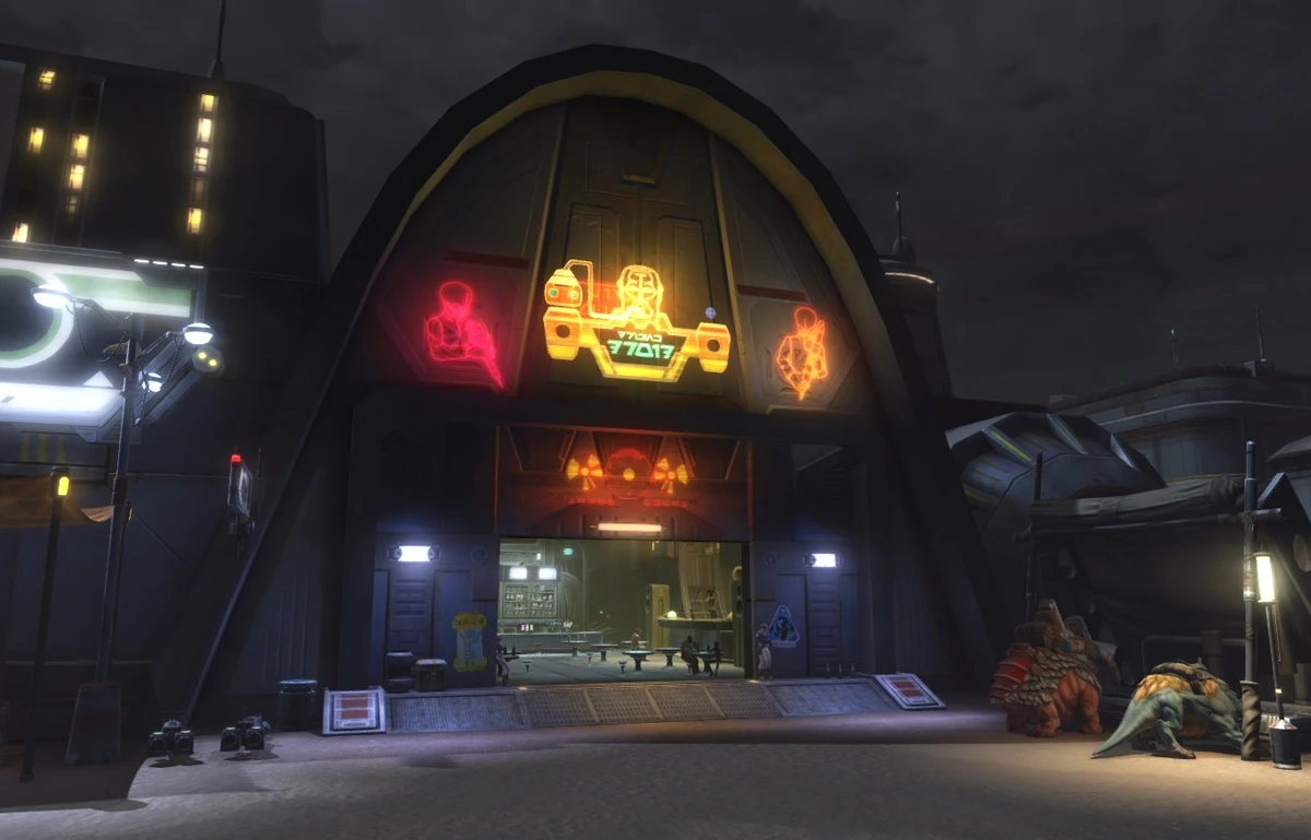 Ardak Point cantina | Wookieepedia | Fandom