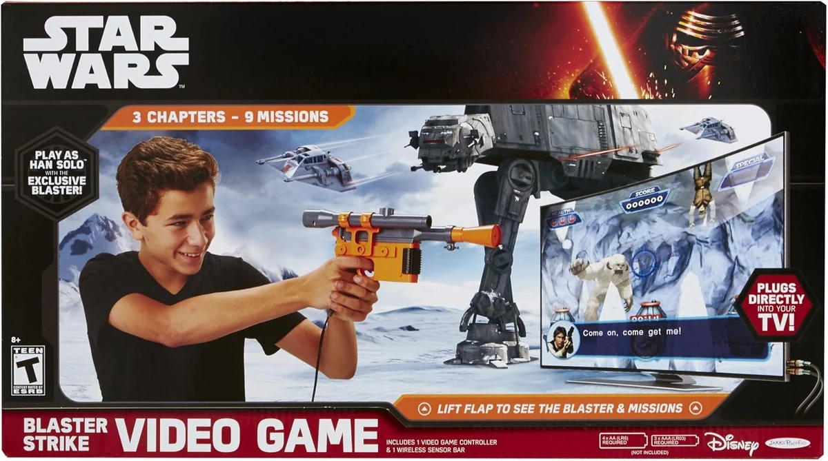 Star Wars: Blaster Strike | Wookieepedia | Fandom